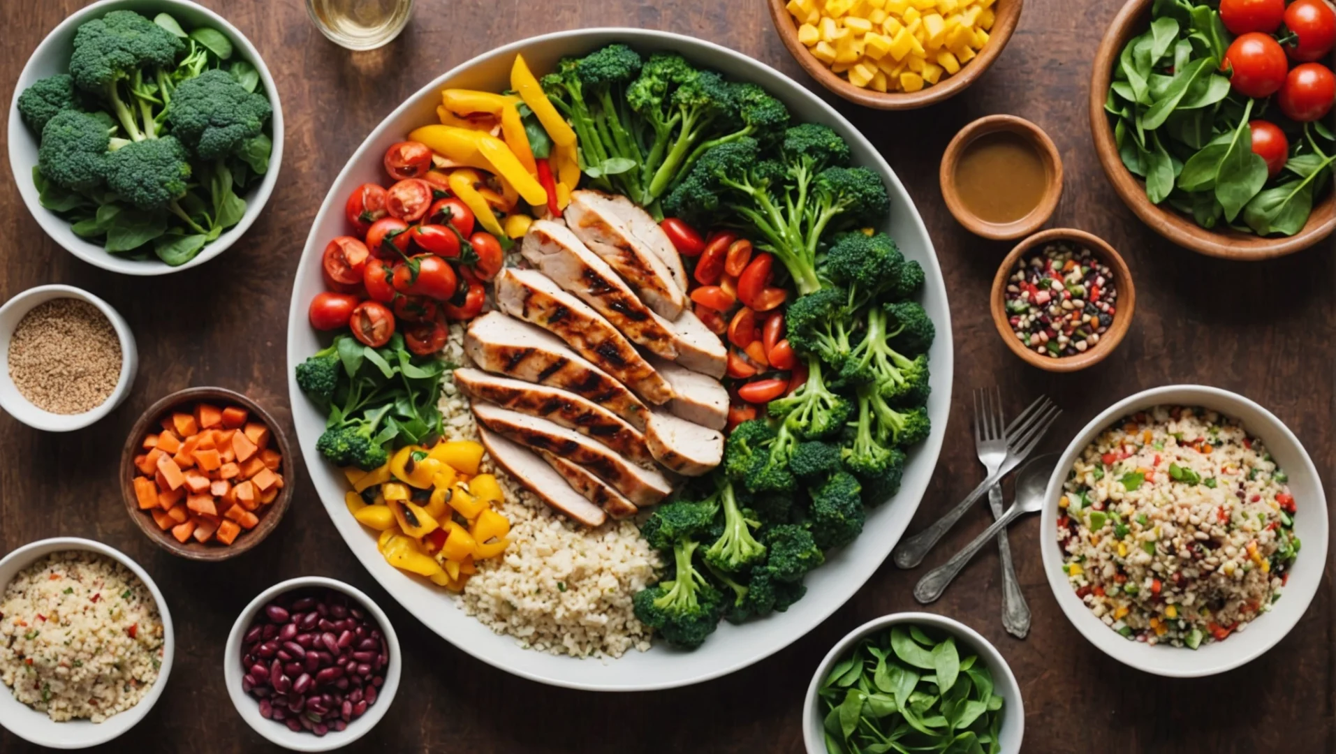 Les Meilleurs Aliments Riches en Protéines pour Votre Santé