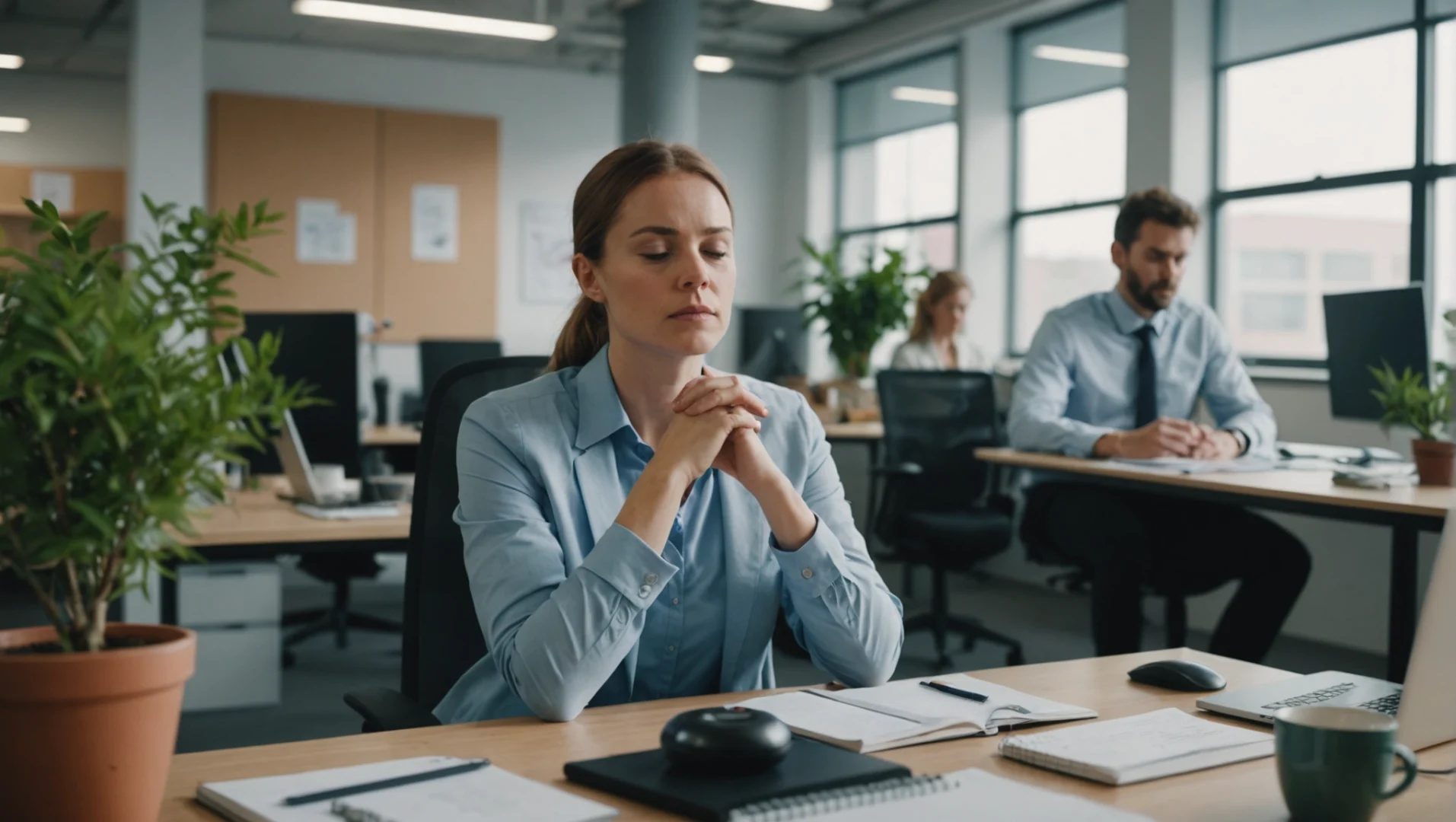 Techniques Efficaces pour Mieux Gérer le Stress au Travail