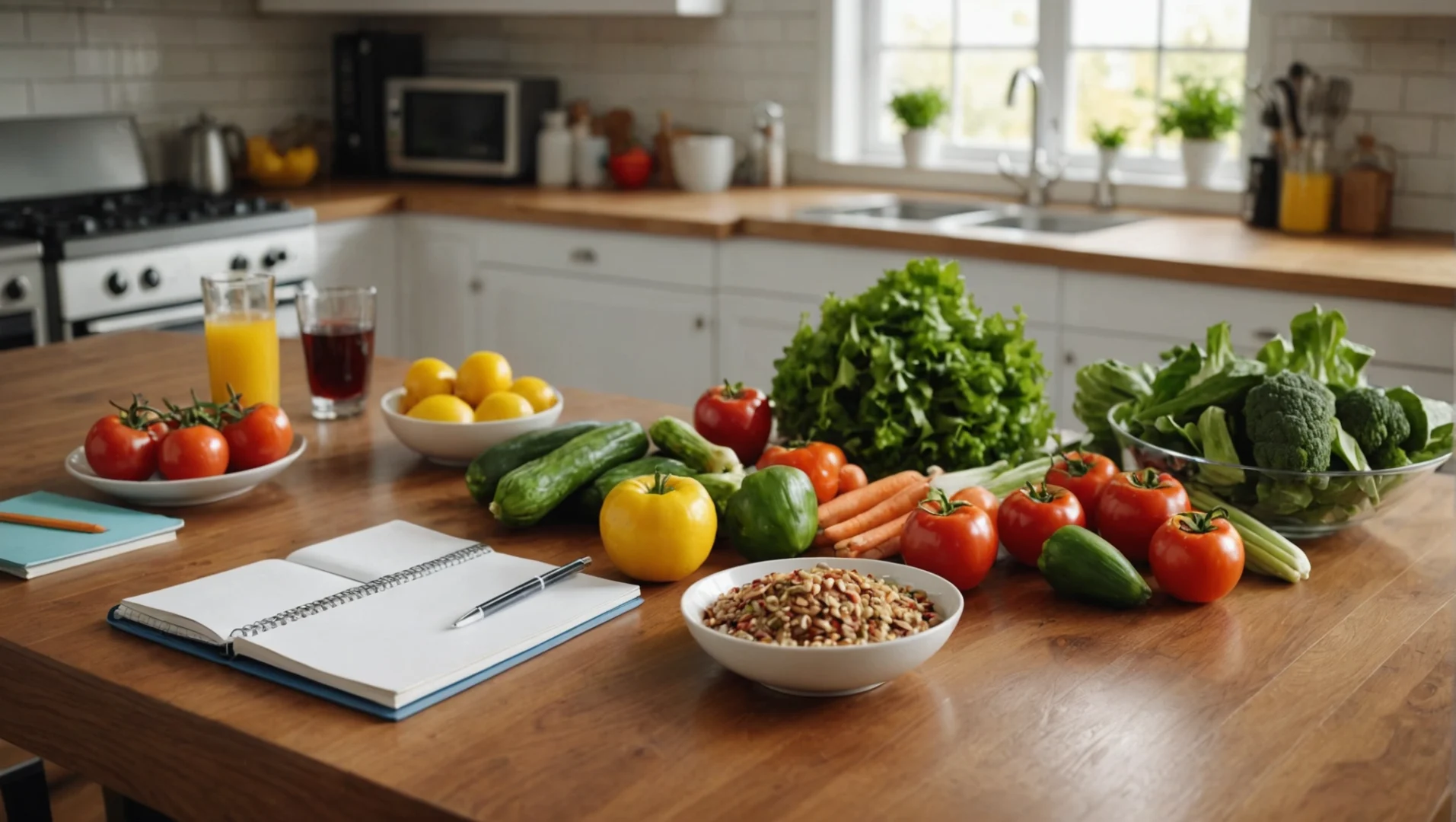 Planifier un régime sans stress : stratégie santé efficace