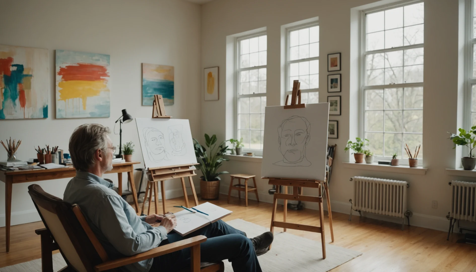 Traitement d'une maladie : art curatif et bien-être retrouvé