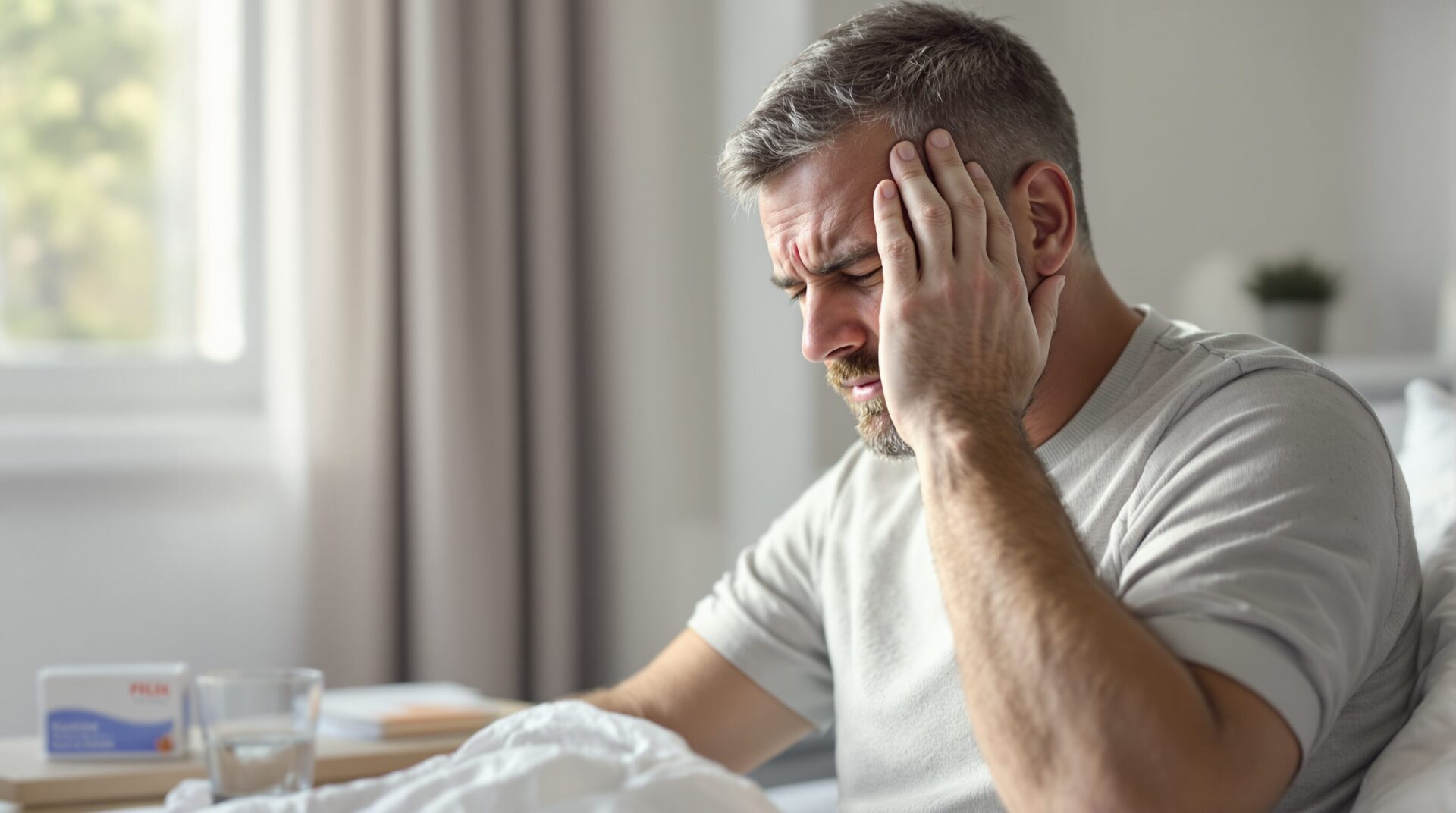 Céphalée de Horton, symptômes, diagnostic et traitements efficaces